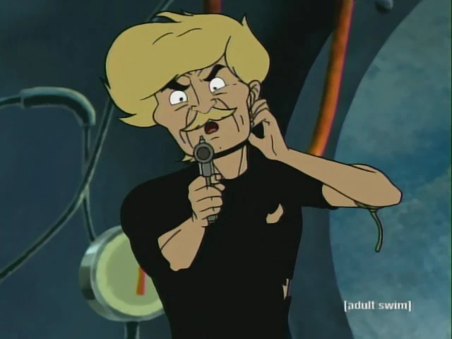 Action Johnny | Venture Brothers Wiki | Fandom