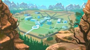 The Venture Compound | Venture Brothers Wiki | Fandom