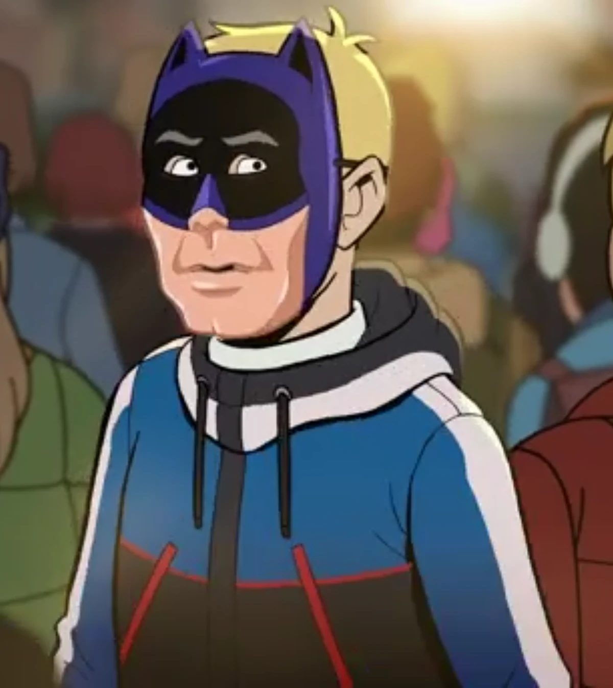 The Bat | Venture Brothers Wiki | Fandom