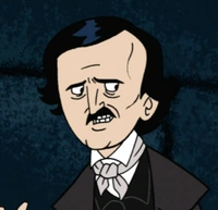 Edgar Allan Poe | Venture Brothers Wiki | Fandom