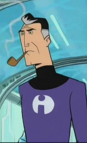 Professor Impossible | Venture Brothers Wiki | Fandom