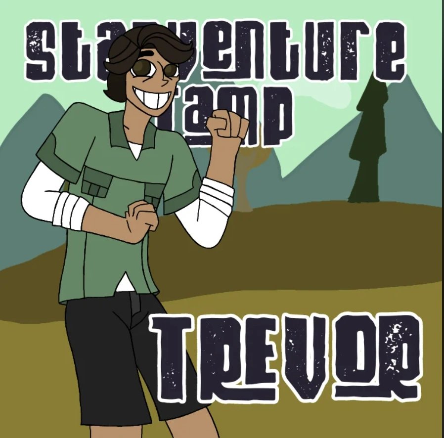 Trevor | Venture Camp Wiki | Fandom