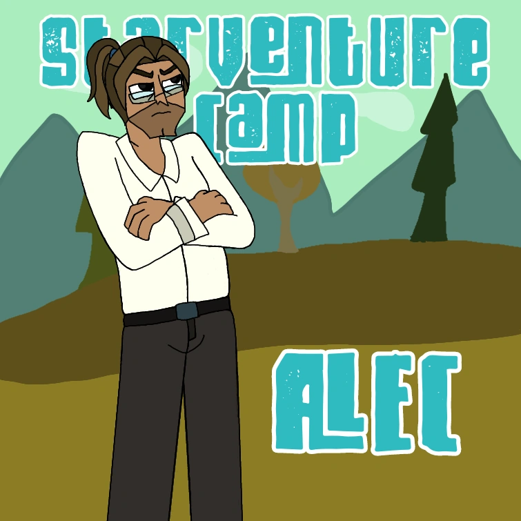 Alec | Venture Camp Wiki | Fandom