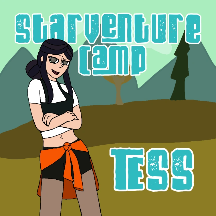 Tess | Venture Camp Wiki | Fandom