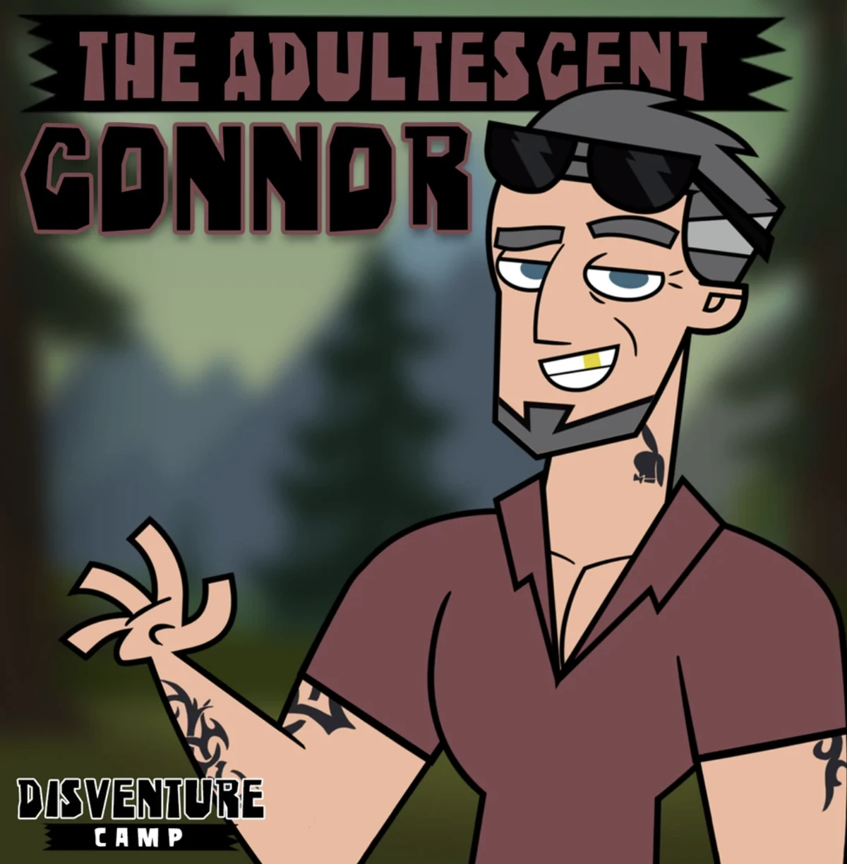 Connor | Venture Camp Wiki | Fandom