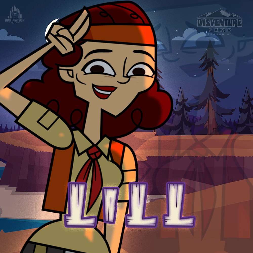 Lill | Venture Camp Wiki | Fandom