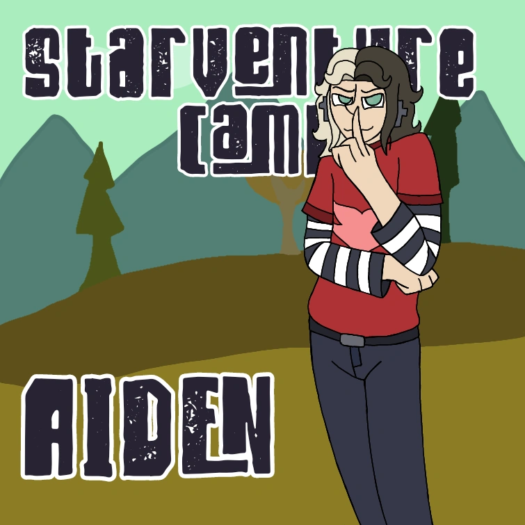 Aiden | Venture Camp Wiki | Fandom