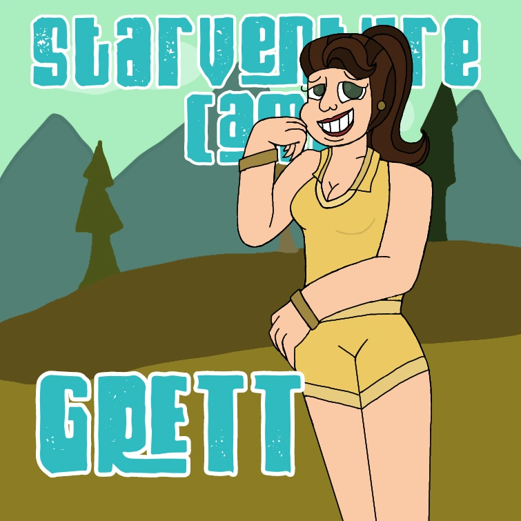 Grett | Venture Camp Wiki | Fandom