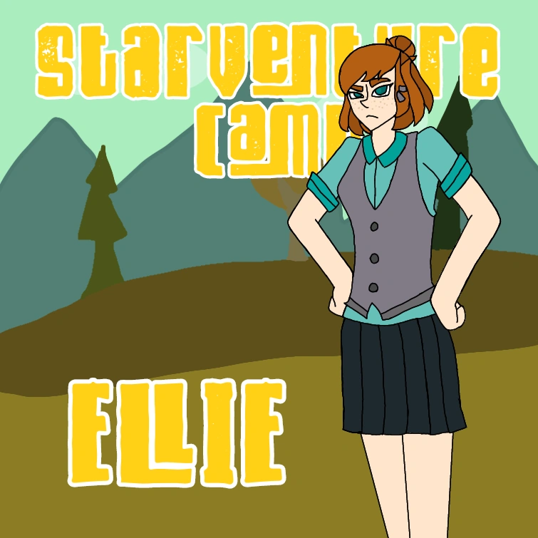 Ellie | Venture Camp Wiki | Fandom