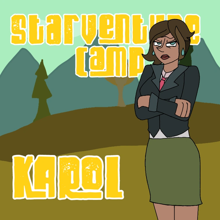 Karol | Venture Camp Wiki | Fandom