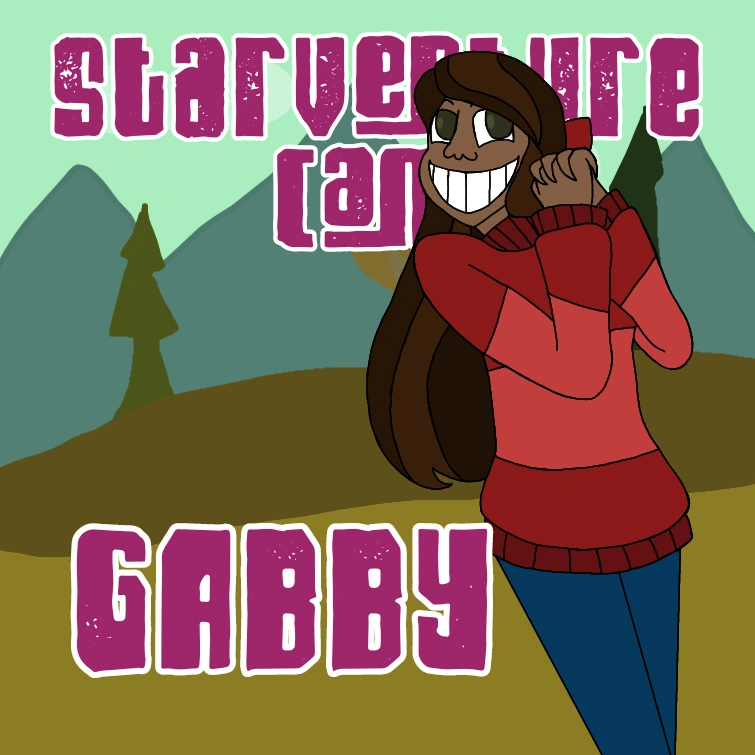 Gabby | Venture Camp Wiki | Fandom