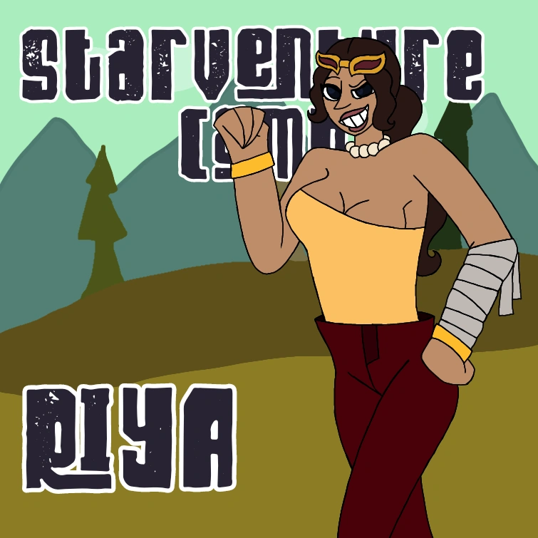 Riya | Venture Camp Wiki | Fandom