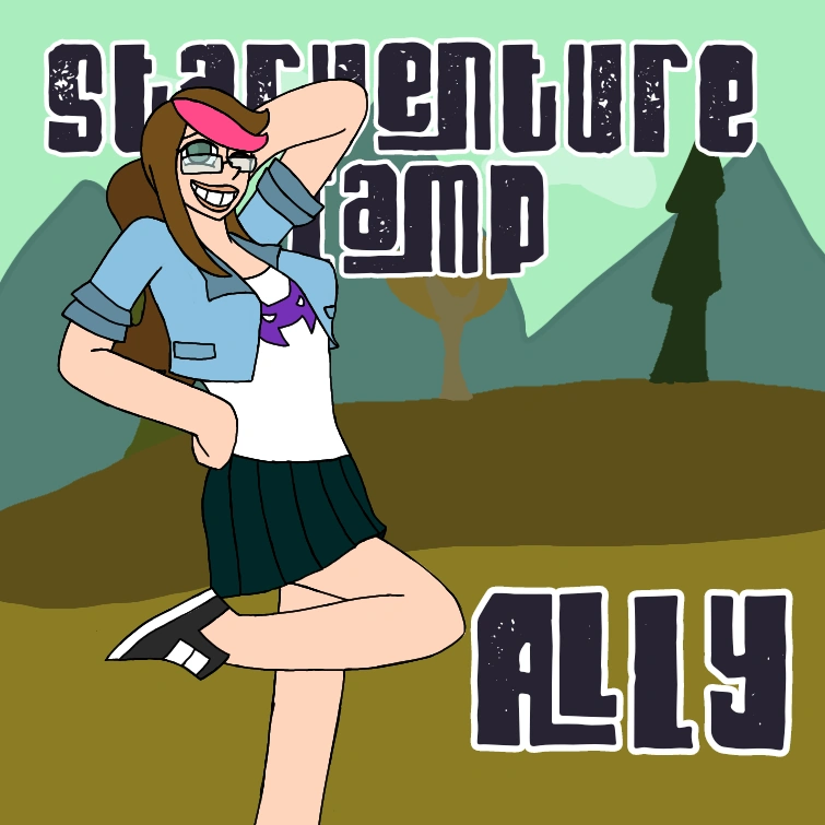 Ally | Venture Camp Wiki | Fandom