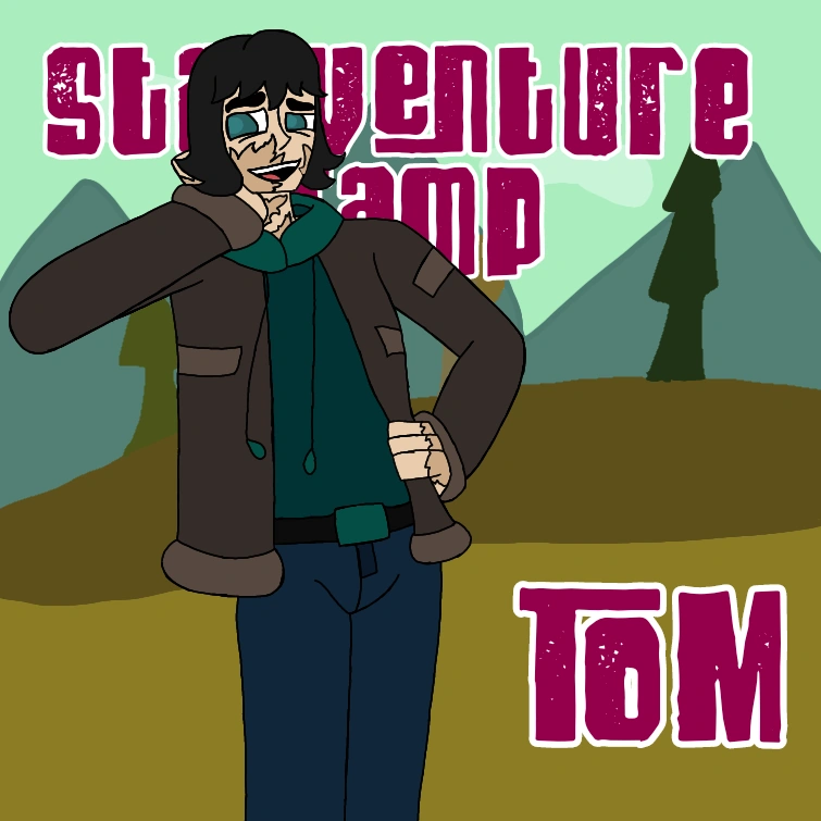 Tom | Venture Camp Wiki | Fandom
