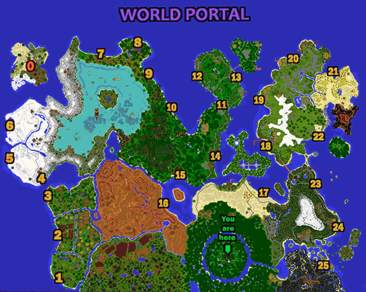 World | Ventureland Wiki | Fandom