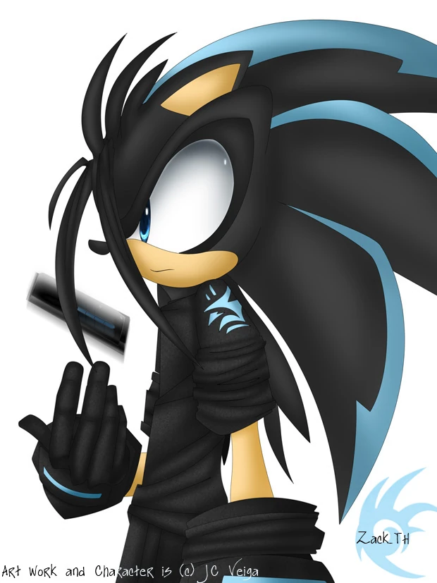 Zack Hedgehog | VenturerWolfMontain Wikia | Fandom