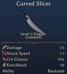 Dagger | Venture_Tale Wiki | Fandom