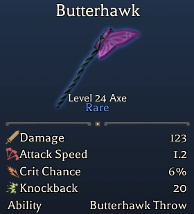 Axe | Venture_Tale Wiki | Fandom