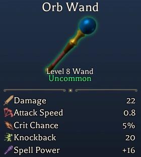 Wand | Venture_Tale Wiki | Fandom