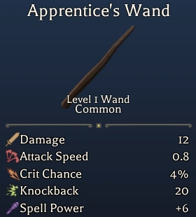 Wand | Venture_Tale Wiki | Fandom