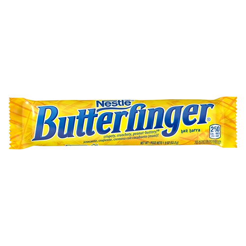 Butterfinger | Venturian Battle Headquarters Wikia | Fandom