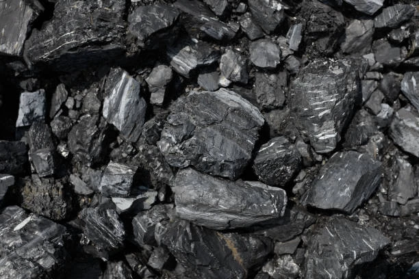 Coal Ore Real Life