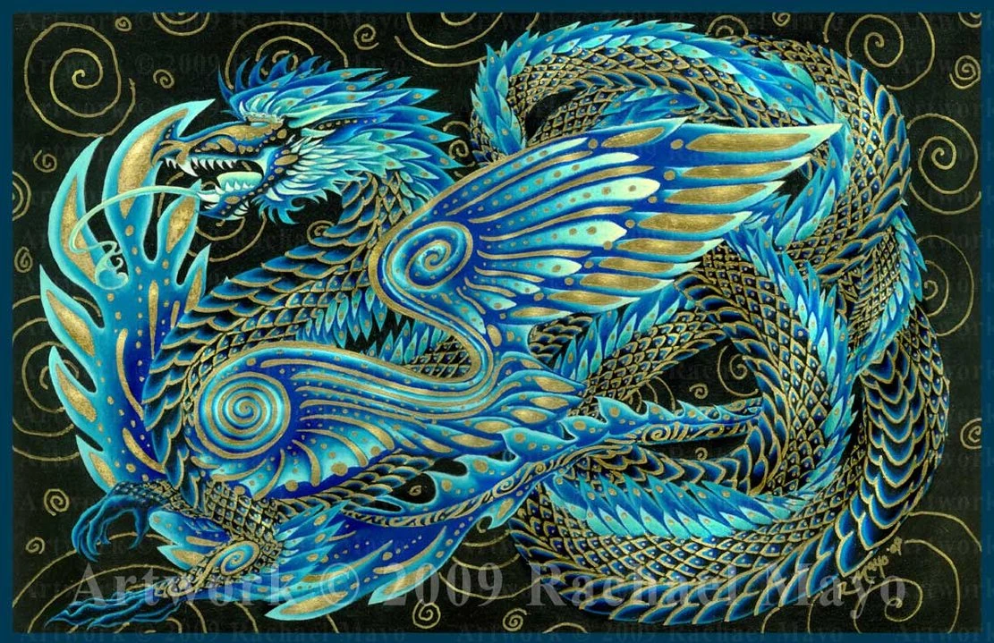 Turquoise Dragon | Venturian Battle Headquarters Wikia | Fandom
