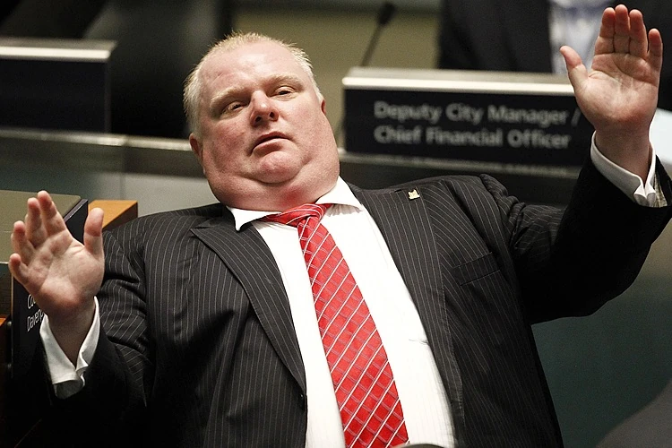 Rob Ford | Venturian Battle Headquarters Wikia | Fandom