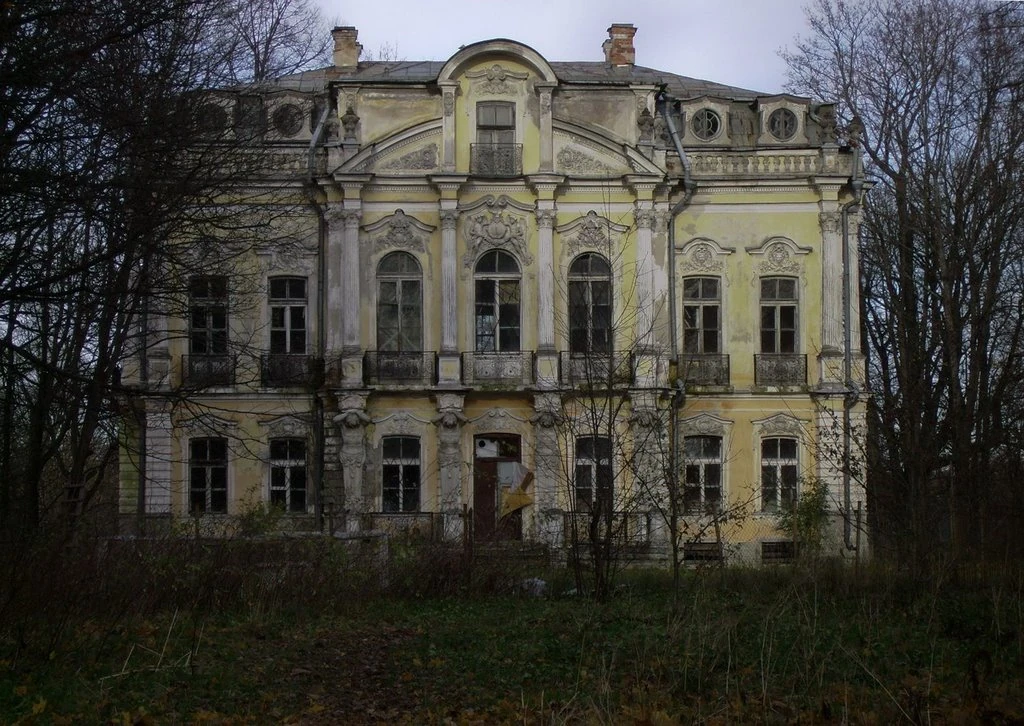 Forest Mansion (Episode) | Venturian Battle Headquarters Wikia | Fandom