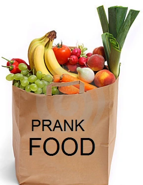 Prank Food | Venturian Battle Headquarters Wikia | Fandom