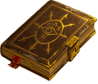 Magic Book | Venturian Battle Headquarters Wikia | Fandom