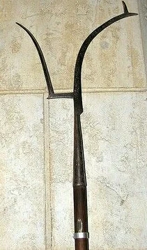 Guisarme | Venturian Battle Headquarters Wikia | Fandom