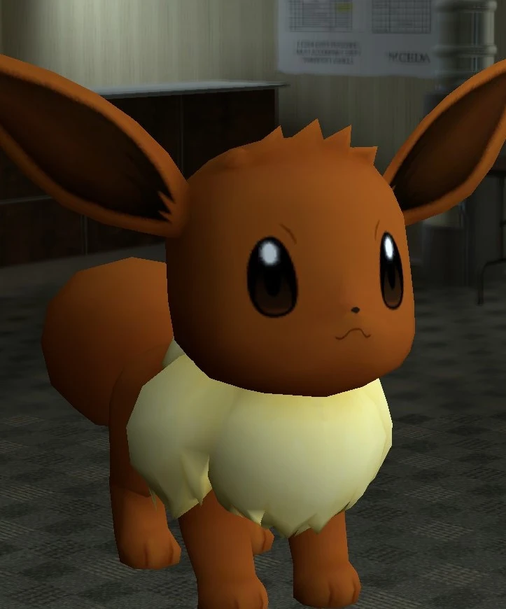 Sally's Eevee | VenturianTale Wiki | Fandom