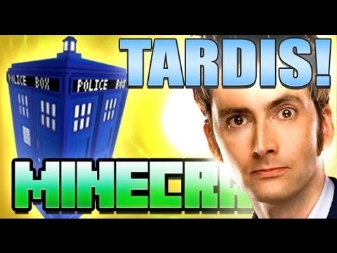 Minecraft TARDIS Doctor Who Mod | VenturianTale Wiki | Fandom