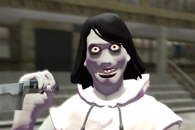 Slenderman E Sally Venturiantale Sally | Slenderman Mansion Wiki