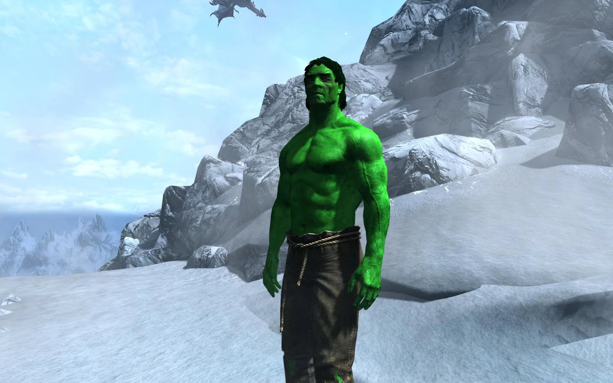 Hulk | VenturianTale Wiki | Fandom