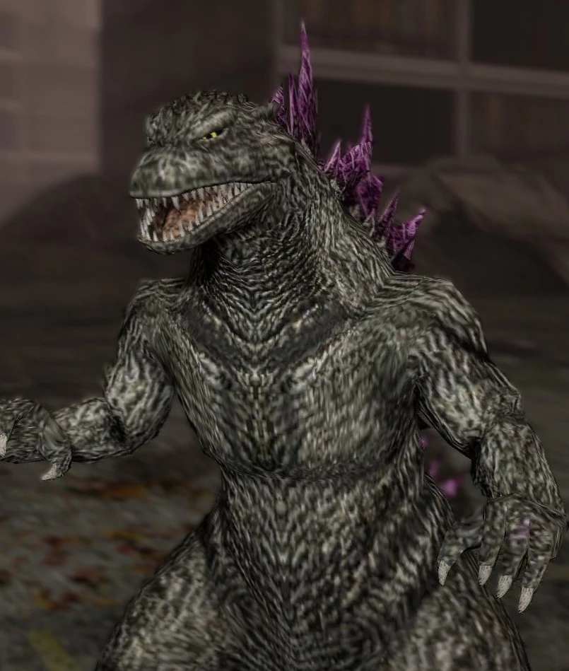Godzilla | VenturianTale Wiki | Fandom