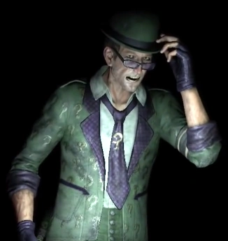 Riddler | VenturianTale Wiki | Fandom
