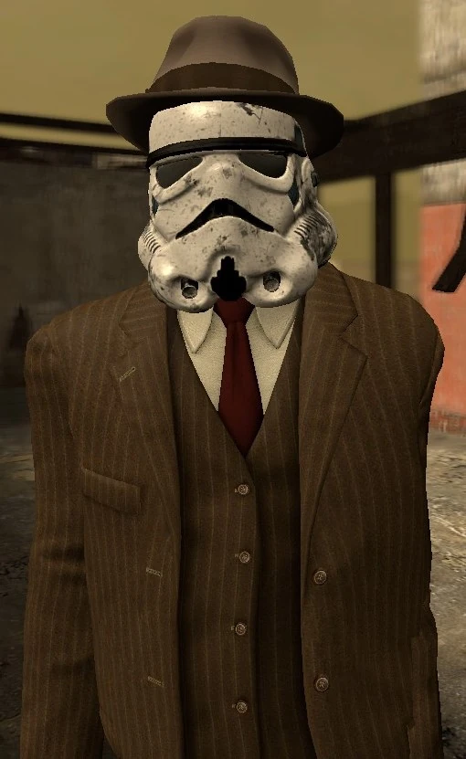 Detective Trooper | VenturianTale Wiki | Fandom