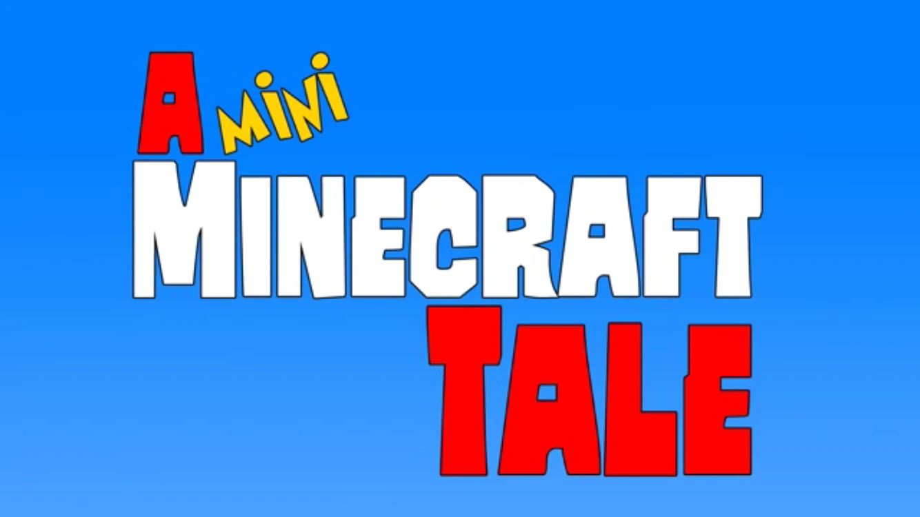 Venturiantale Logo A Mini Minecraft Tale | VenturianTale Wiki | Fandom