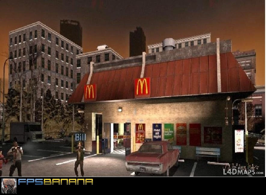 Unidentified McDonald's | VenturianTale Wiki | Fandom