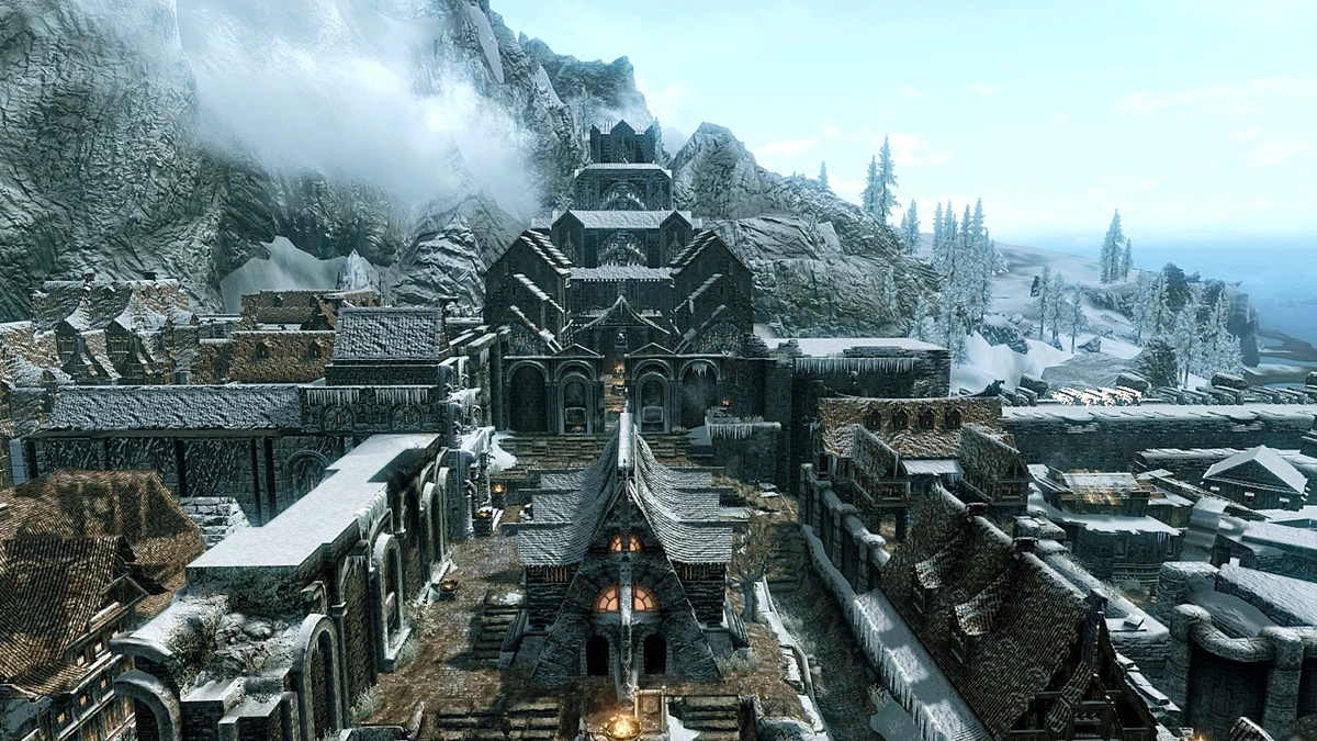 Windhelm | VenturianTale Wiki | Fandom