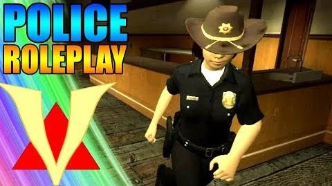 Johnny Ghost's Retirement (Feat. Police Officers!) | VenturianTale Wiki ...
