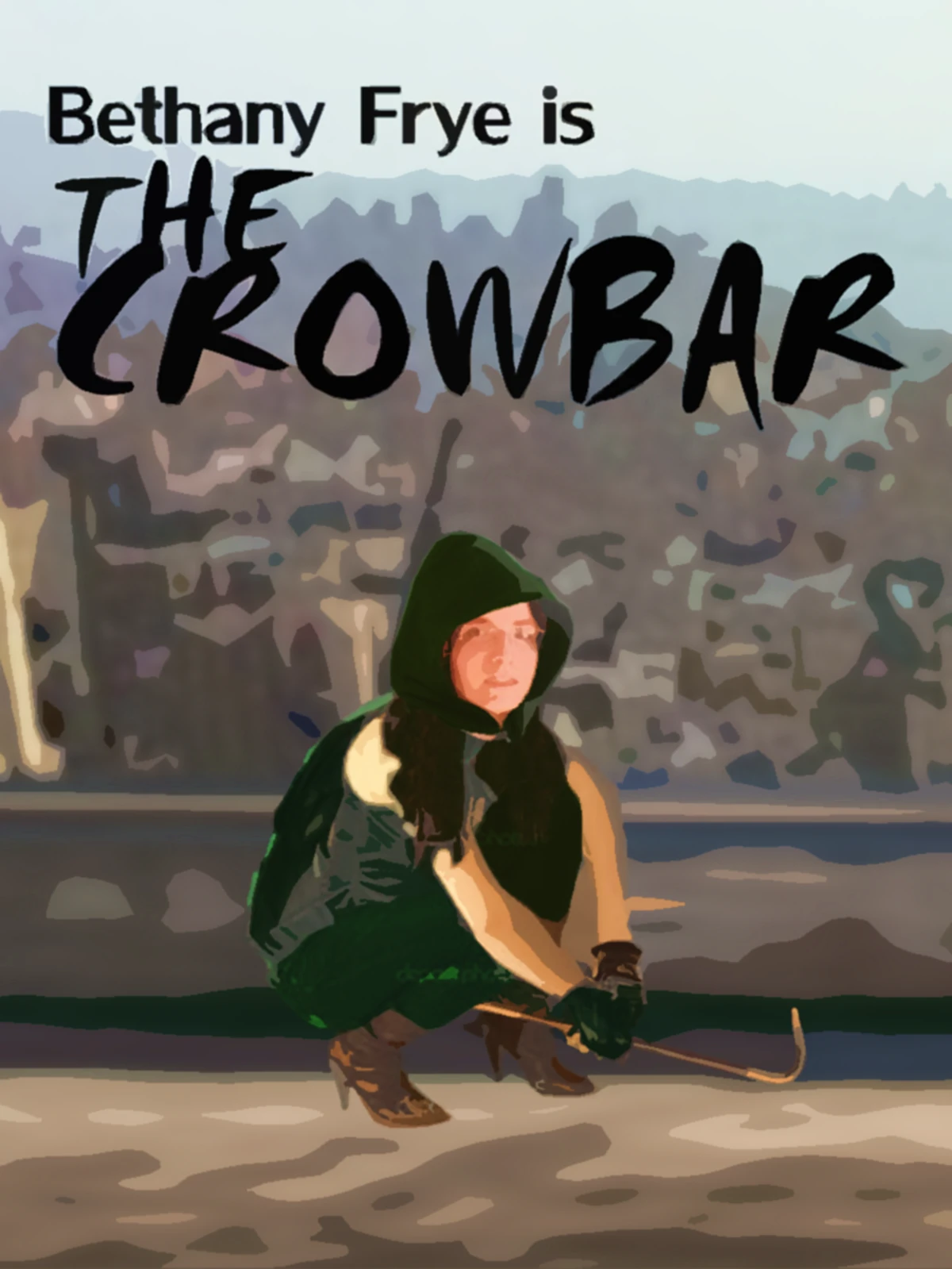 The Crowbar | VenturianTale Wiki | Fandom
