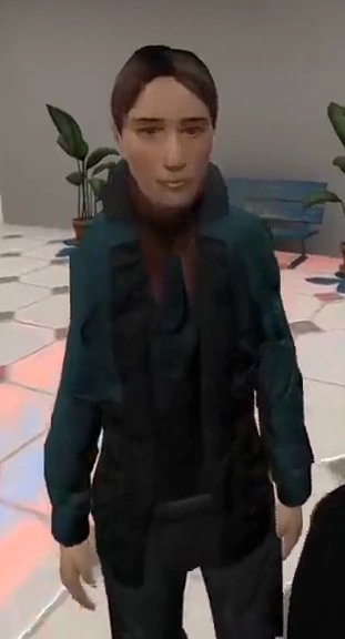 Sims Venturiantale Bethany Frye