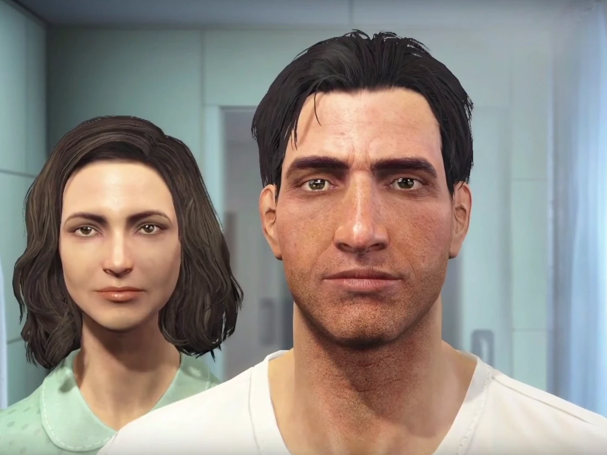 Unidentified protagonist (Fallout 4) | VenturianTale Wiki | Fandom