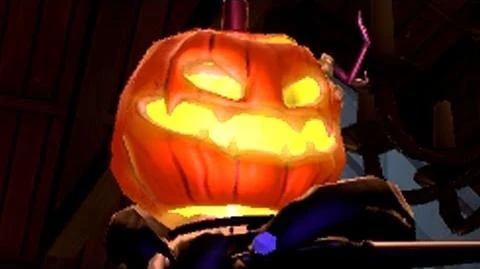 RUN FOR YOUR LIFE!! The Horseless Headless Horsemann (Gmod / Garry's ...