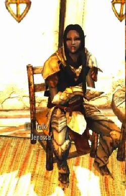 Jenassa | VenturianTale Wiki | Fandom