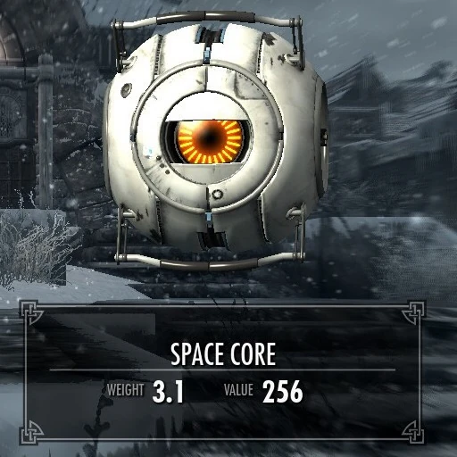 Space Core (Skyrim) | VenturianTale Wiki | Fandom