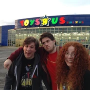 Jordan Frye | VenturianTale Wiki | Fandom